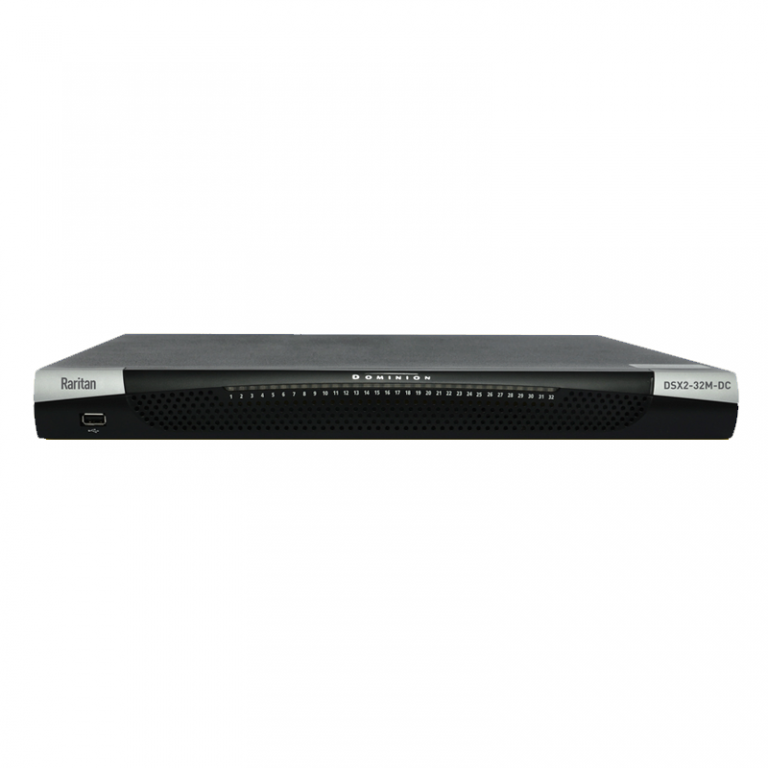 KVM switch e serial console - Legrand