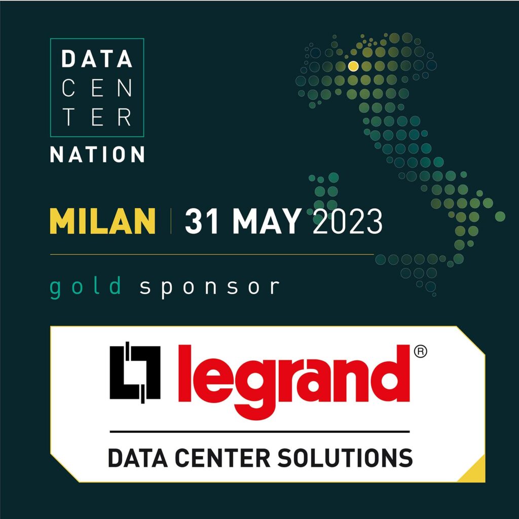 Data Center Nation - Milano 2023 - Legrand